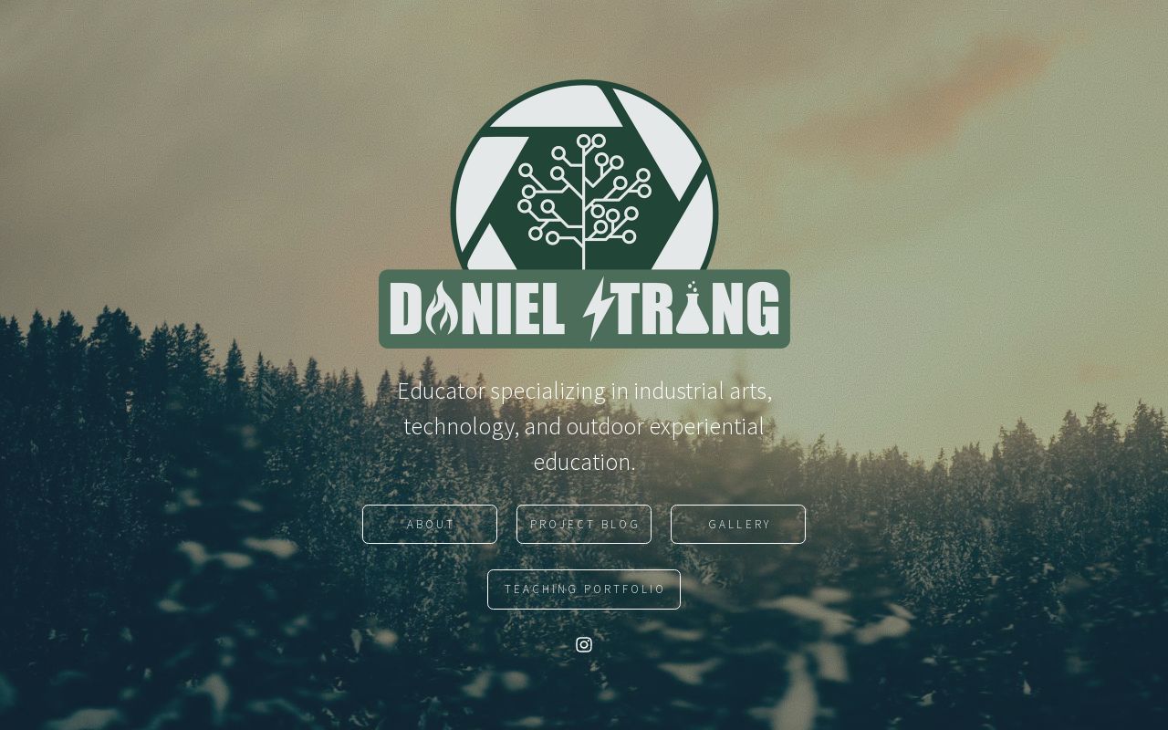 Daniel Strang